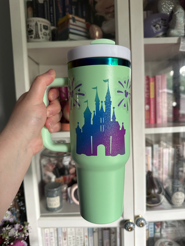 For the Love of Pixie Dust